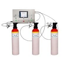 CAC Gas & Instrumentation. Calibration & Bump Test Stations