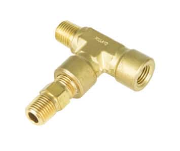 CAC Gas & Instrumentation. Splitters