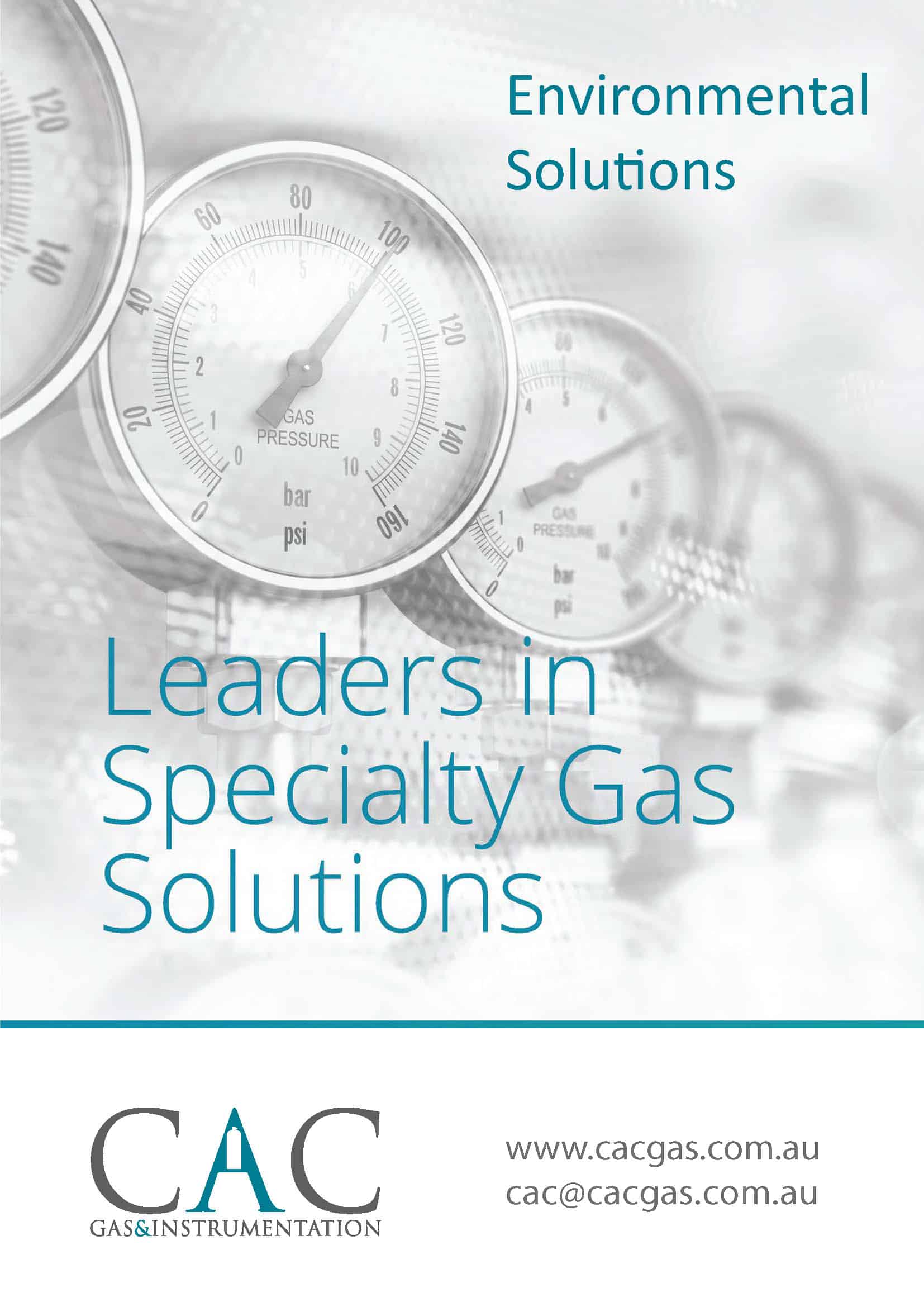 CAC Gas & Instrumentation: Leaders in Specialty Gas Solutions ...