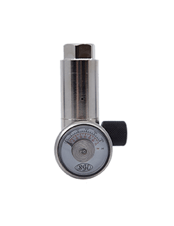 CAC Gas & Instrumentation. FP-100 Fixed Pressure Regulator